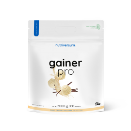PURE - Gainer Pro - 5000g - NEW Nutriversum