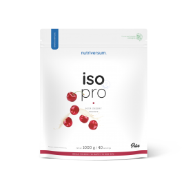 PURE - Iso Pro - 1000g - NEW Nutriversum