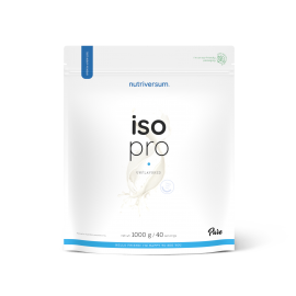 PURE - Iso Pro - 1000g - NEW Nutriversum