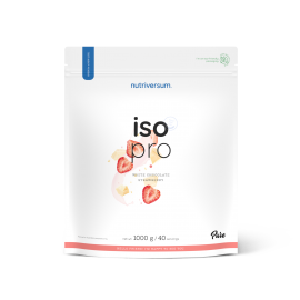 PURE - Iso Pro - 1000g - NEW Nutriversum